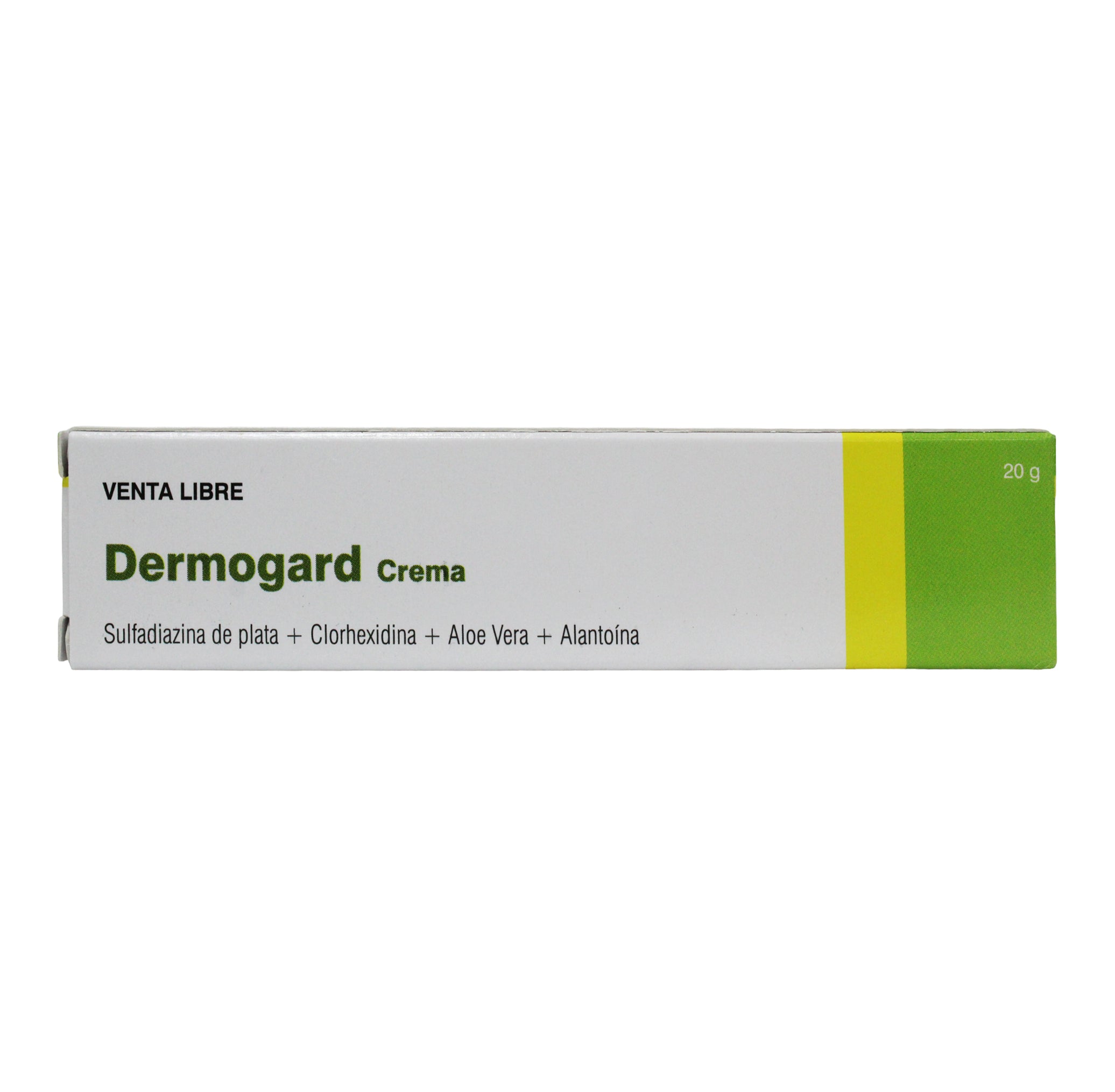 Dermogard Crema X 20G— Farmacorp