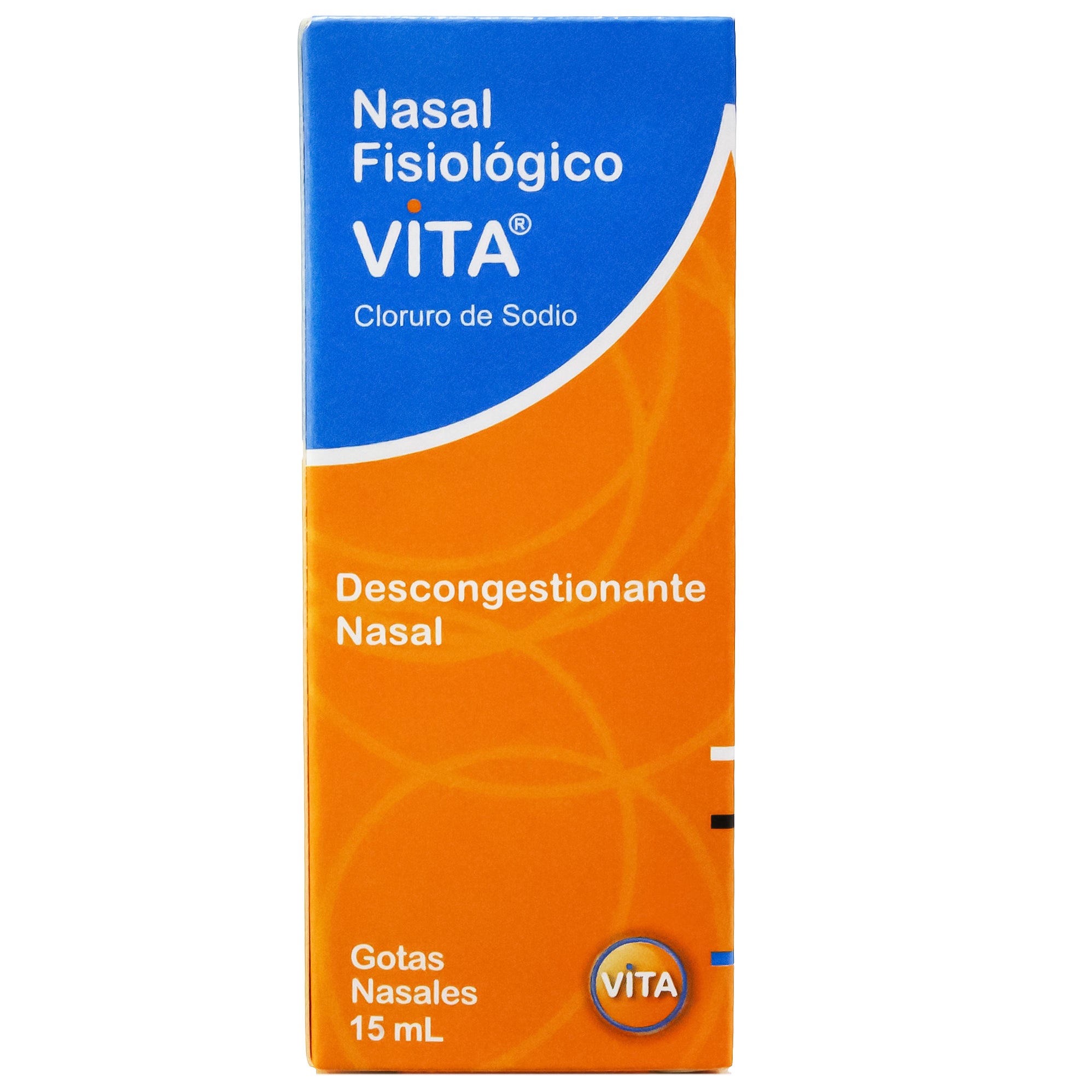 Rinofrin 0.9 Gotas Nasal X 10Ml Fisiologico— Farmacorp