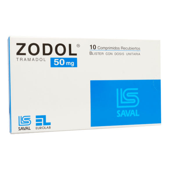 Alivio del Dolor— Farmacorp