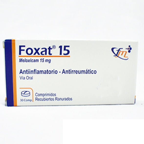 Flexicam 15Mg Meloxicam X Tableta— Farmacorp