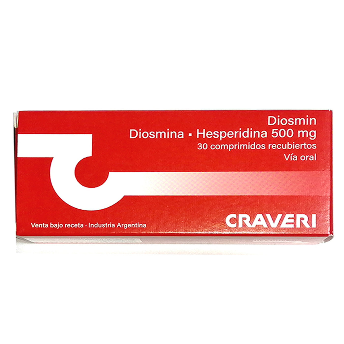 Diosmin Diosmina Hesperidina X 30 Comprimidos— Farmacorp