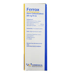 Ferrox 500Mg Hierro Carboximal Iv X 10Ml / Ampolla— Farmacorp