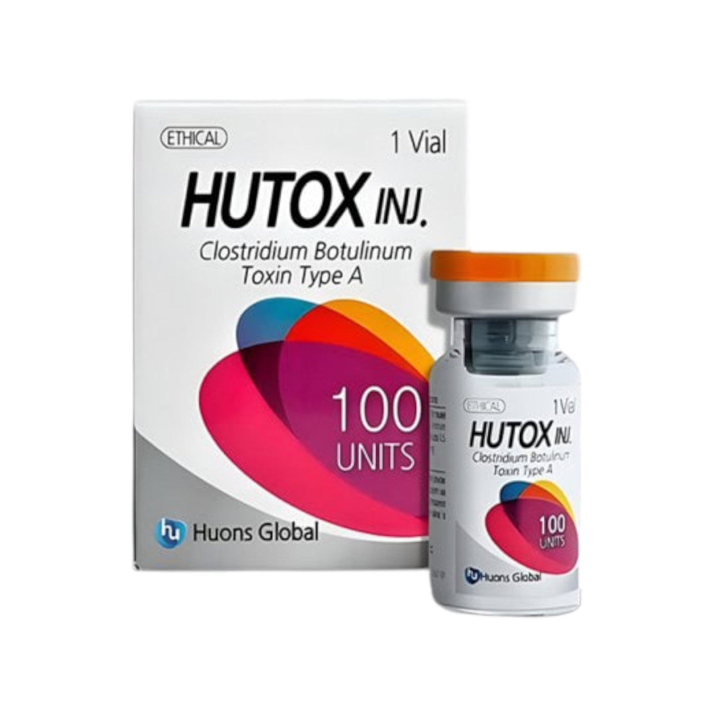 Hutox Subcutánea Toxina Botulina Frio X 1 Frasco— Farmacorp