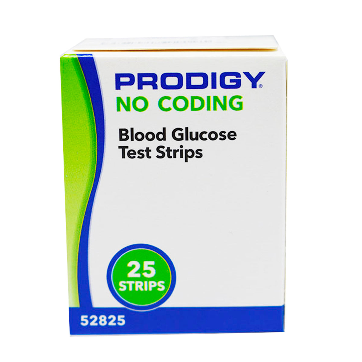 Cinta Prodigy Frasco X 25 Tiras Glicemia— Farmacorp