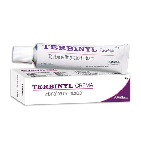 Dr Bell Terbinafina 0.01 Crema X 10Gr— Farmacorp