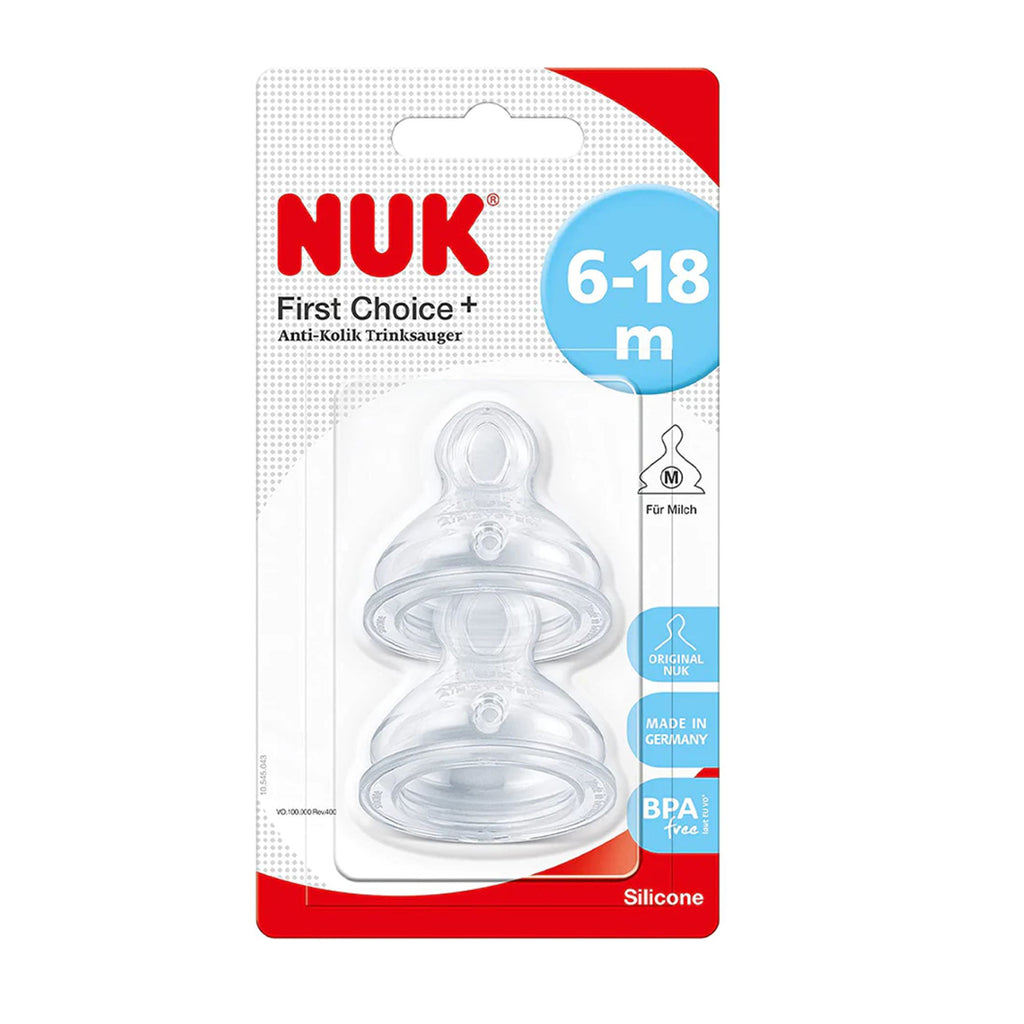 NUK— Farmacorp