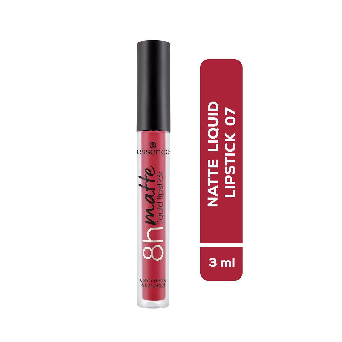 Essence Labial Liquido 8H Matte Liquid Lipstick 07— Farmacorp