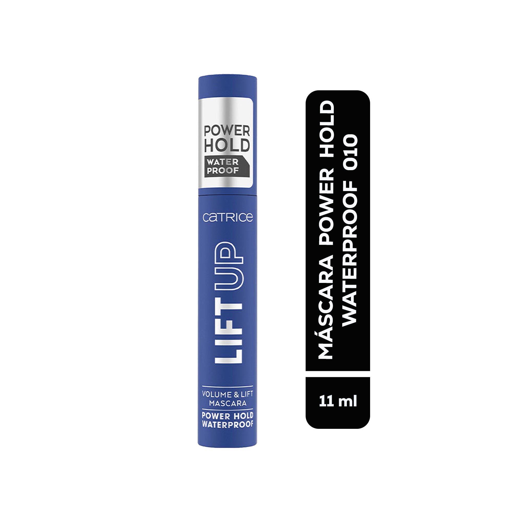 Catrice Lift Up Mascara Power Hold Waterproof 010— Farmacorp