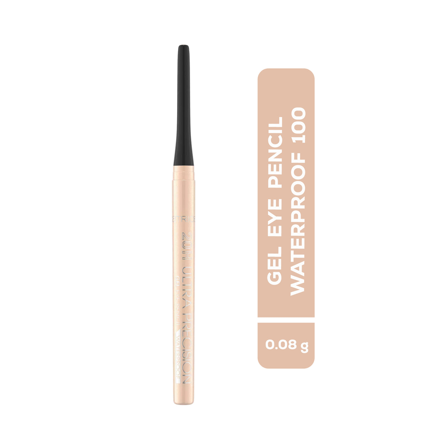 Catrice Delineador De Ojos Ultra Precision Gel Eye 20H Waterproof 100 ...