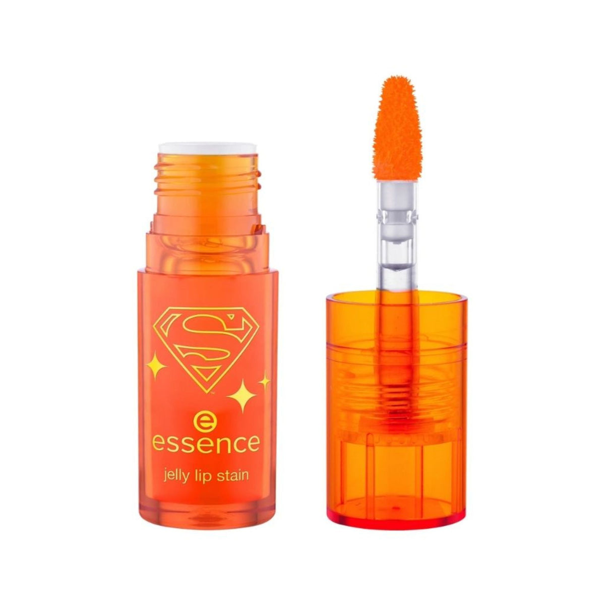 Tinte Labial Essence Superman Jelly Lip 02 Pow— Farmacorp