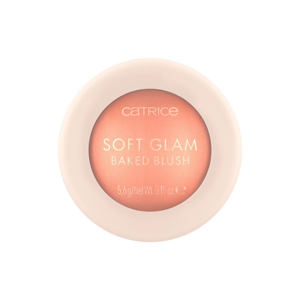 Rubor Catrice Soft Glam Nro. 010— Farmacorp