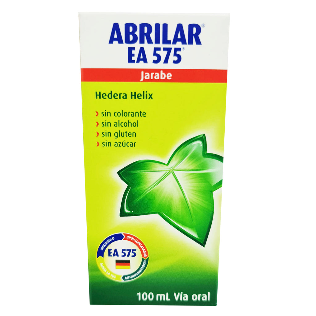 Jarabe Hedelix Hedera Helix 100ml | Tos— Farmacorp