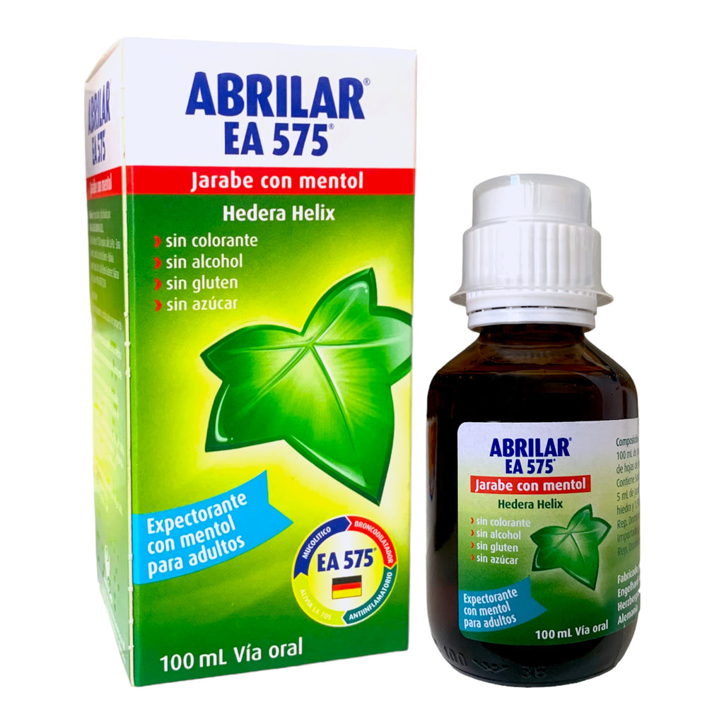 Jarabe Hedelix Hedera Helix 100ml | Tos— Farmacorp
