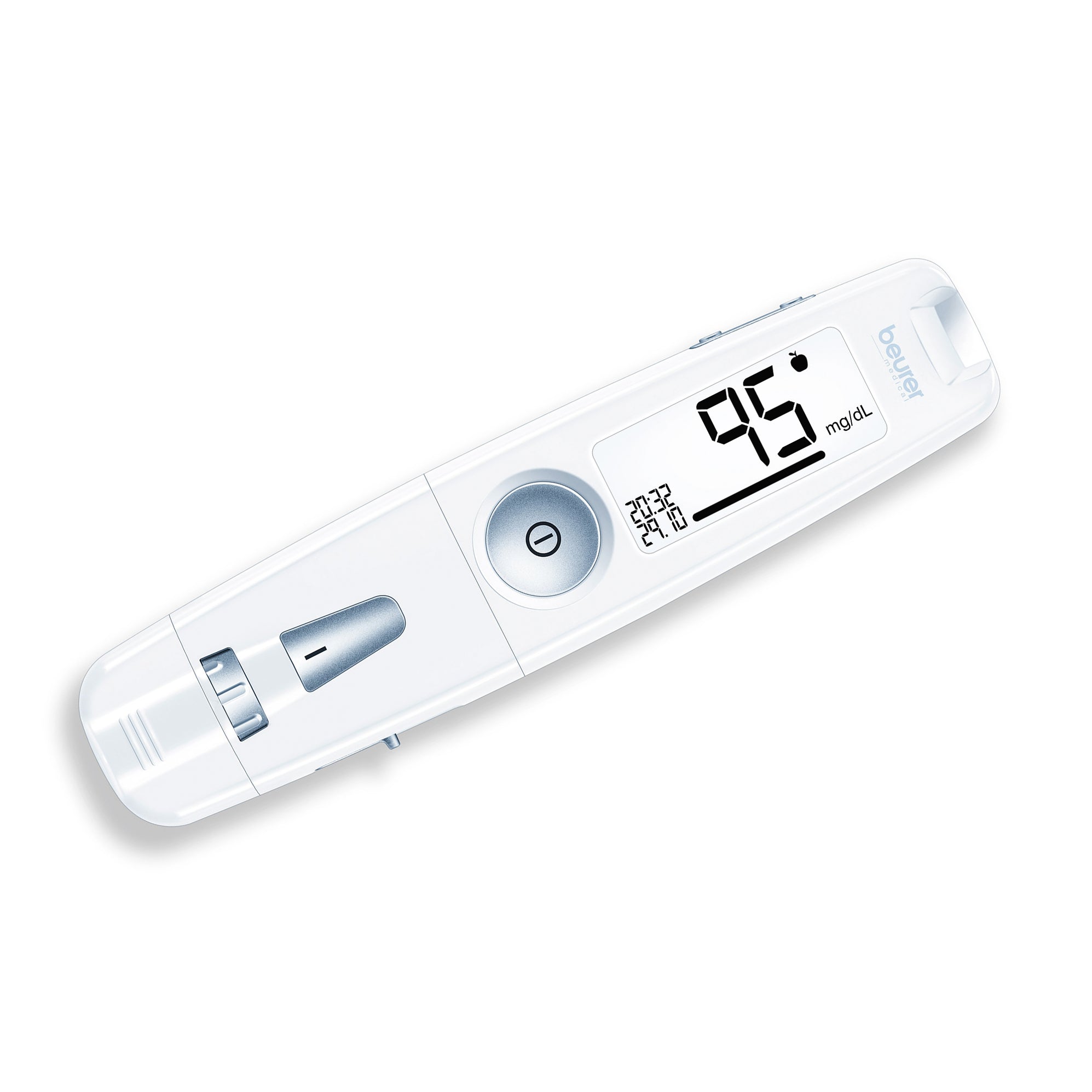 Glucometro Beurer Gl50— Farmacorp
