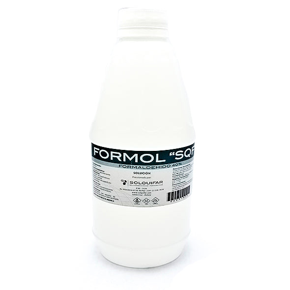 Formol X 500Ml Litel— Farmacorp