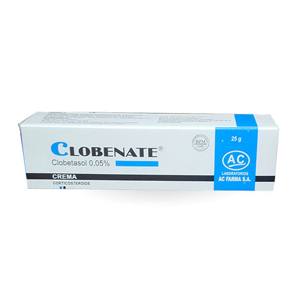 Clob-X 0.05% Shampoo X 125Ml Clobetasol— Farmacorp