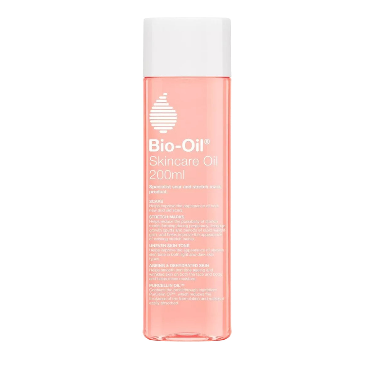 Aceite Bio Oil Para Cuidado De Piel X 200Ml— Farmacorp