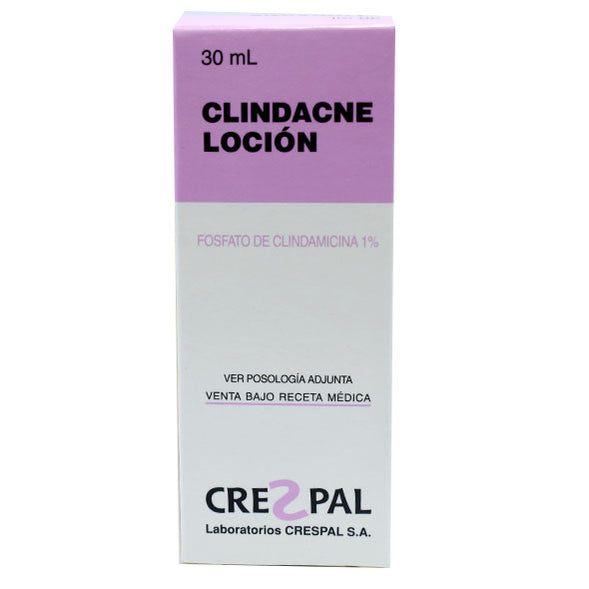 Clincin Gel Clindamicina Fosfato 0.01 X 10G— Farmacorp