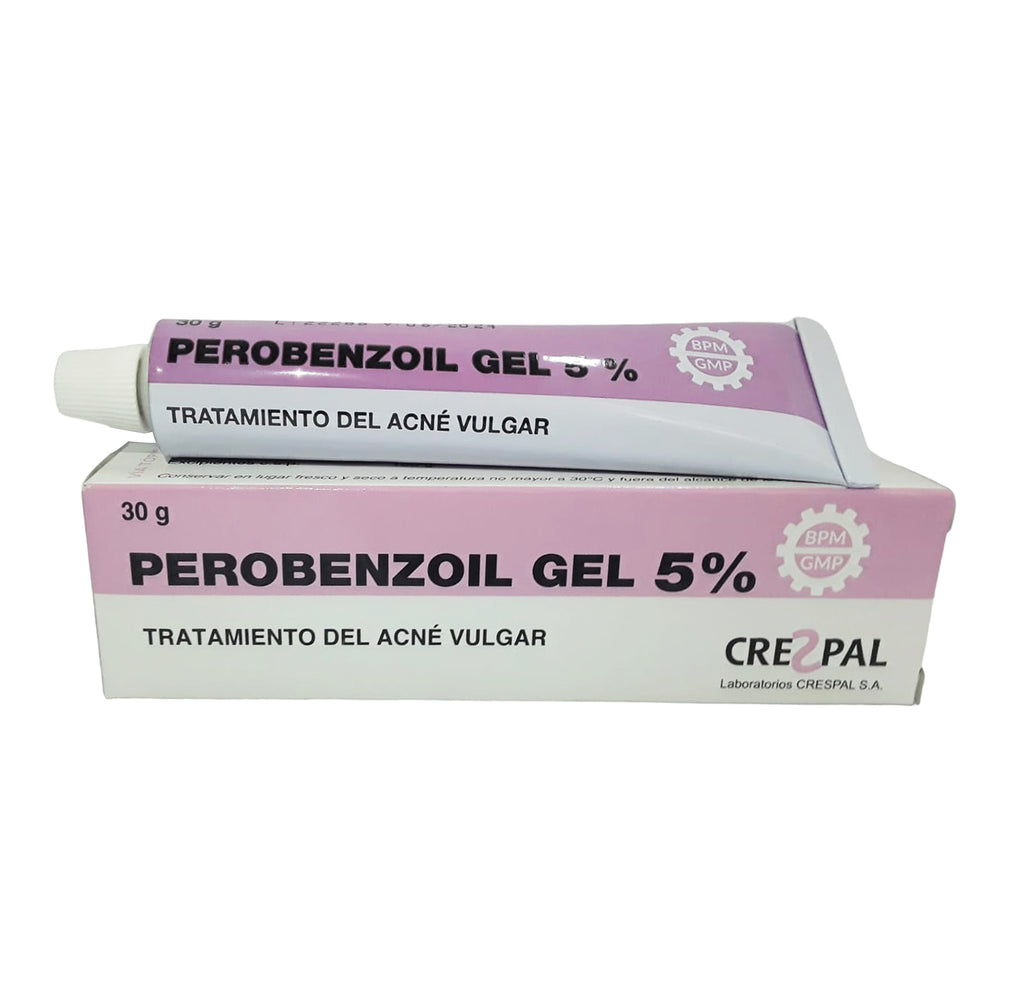 Dermocutyl Gel Peroxido De Benzoilo 0.05 X 30G— Farmacorp