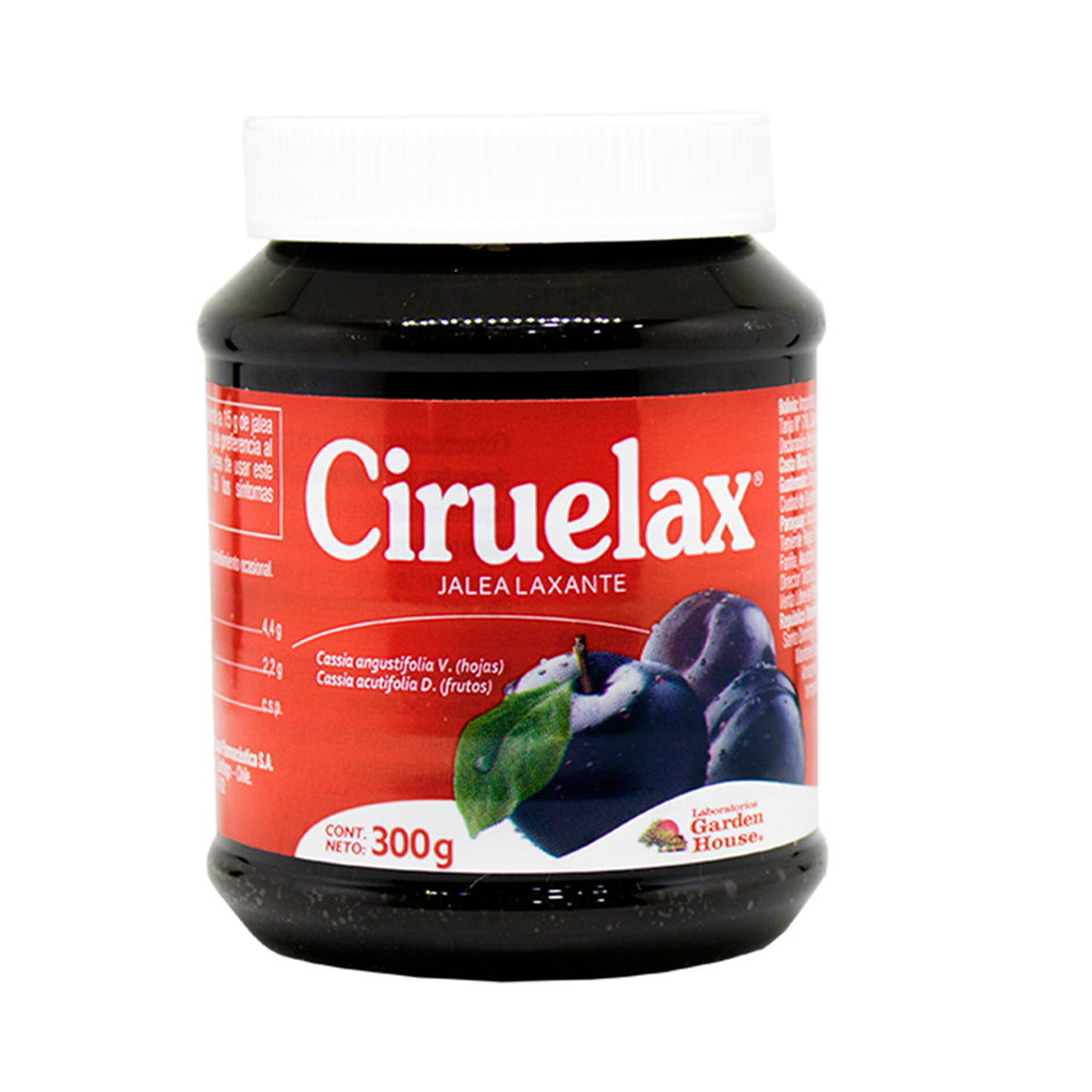 Ciruelax— Farmacorp