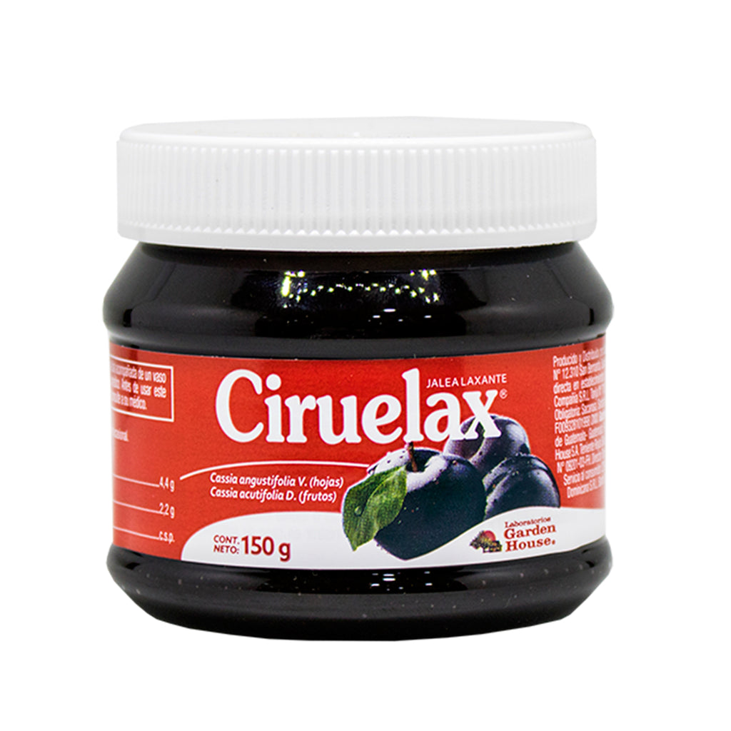 Ciruelax— Farmacorp