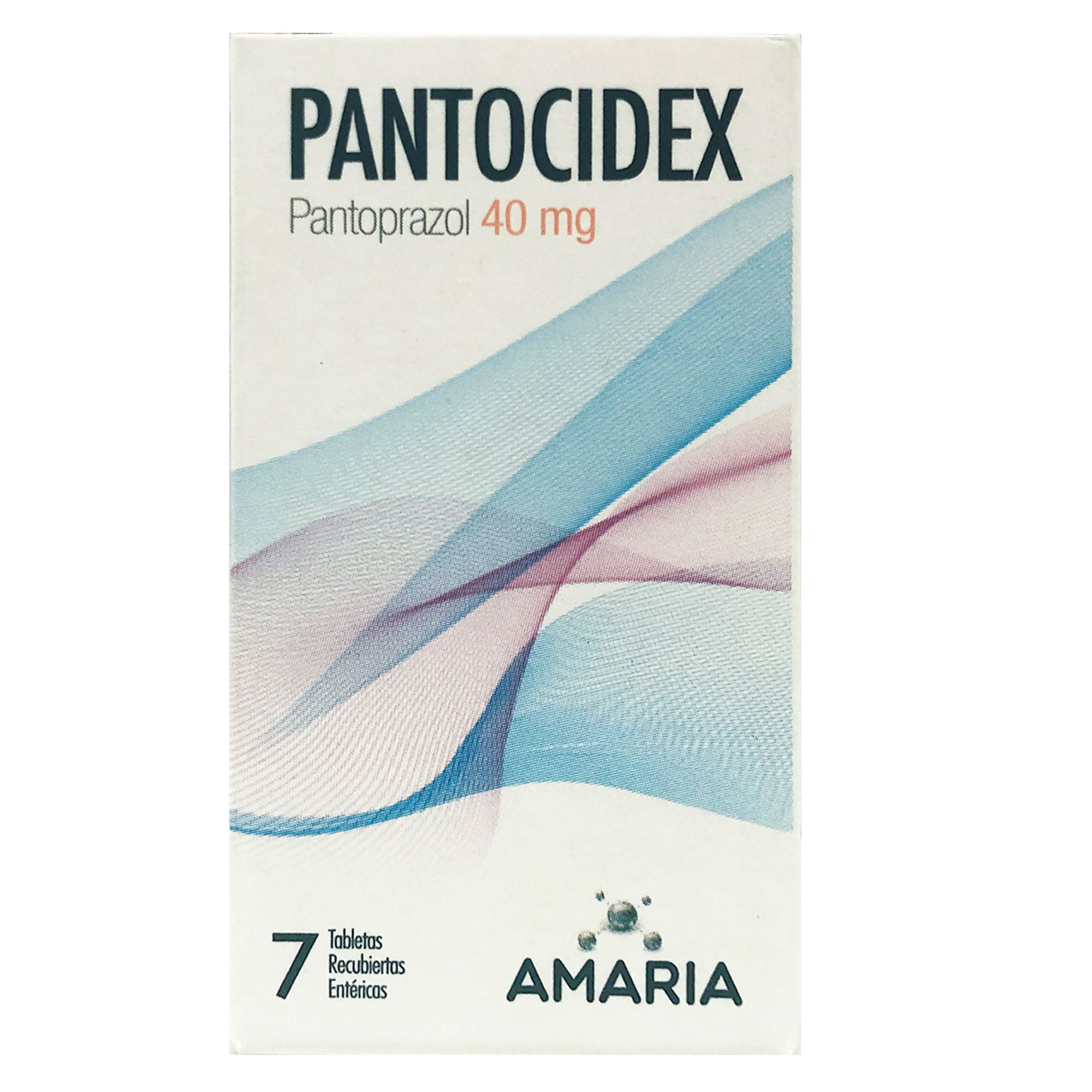 Pantocidex 40Mg Pantoprazol X Frasco— Farmacorp