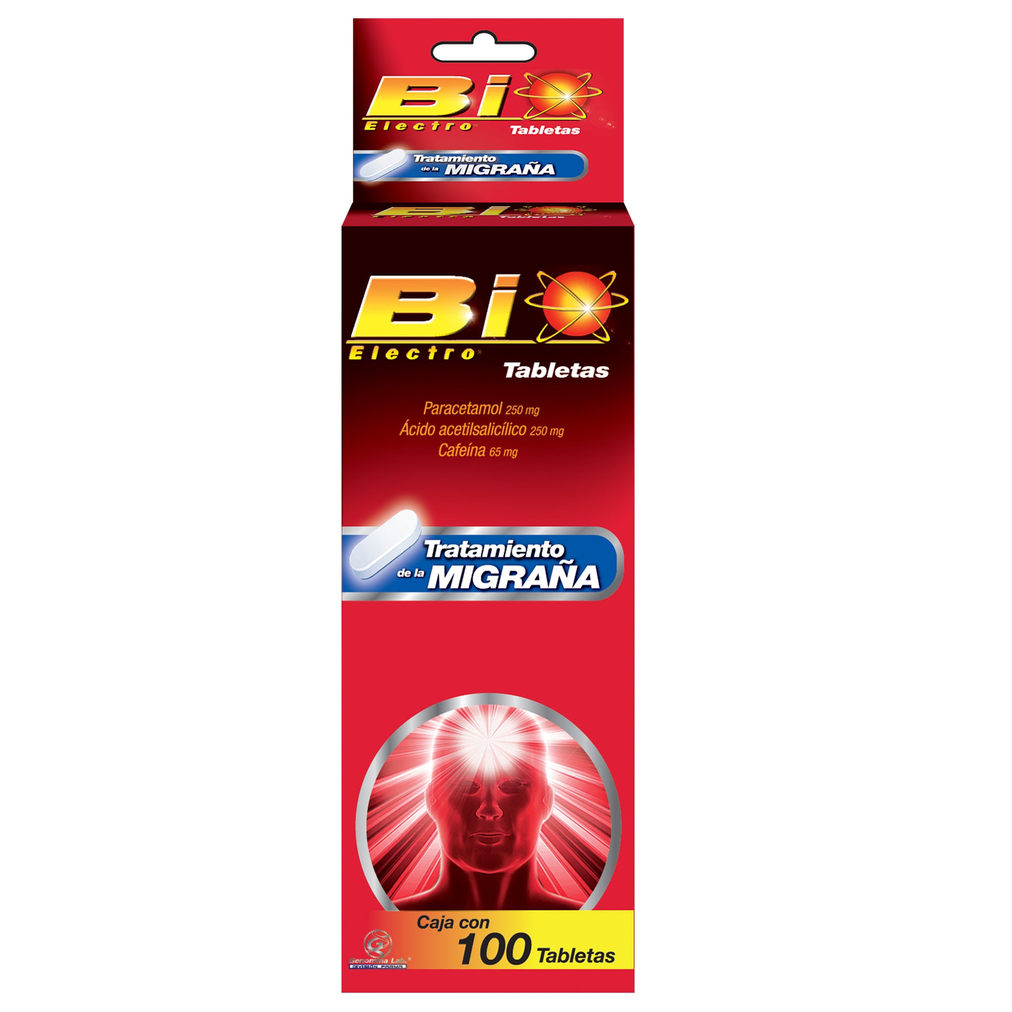 Bio Electro X Comprimido— Farmacorp