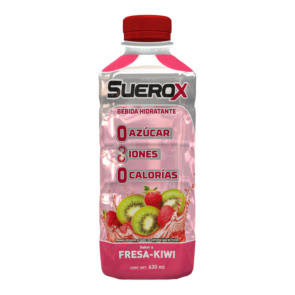 Suerox Sabor Manzana 630ml— Farmacorp