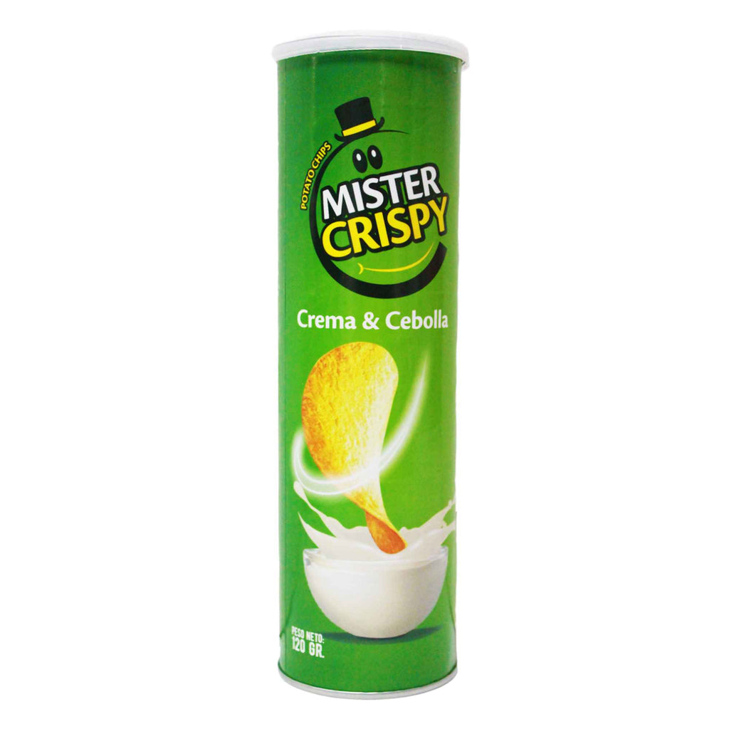 Mr. Crispy Original Papas X 120G— Farmacorp