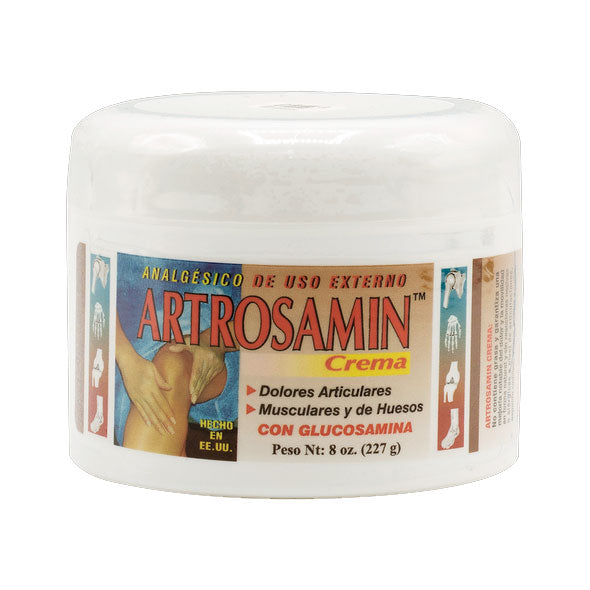 Artrosamin Crema Fco X 227Gr Grande— Farmacorp