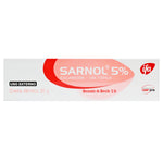Sarnol Benzoato De Bencilo 0.05 Pomada X 30G— Farmacorp