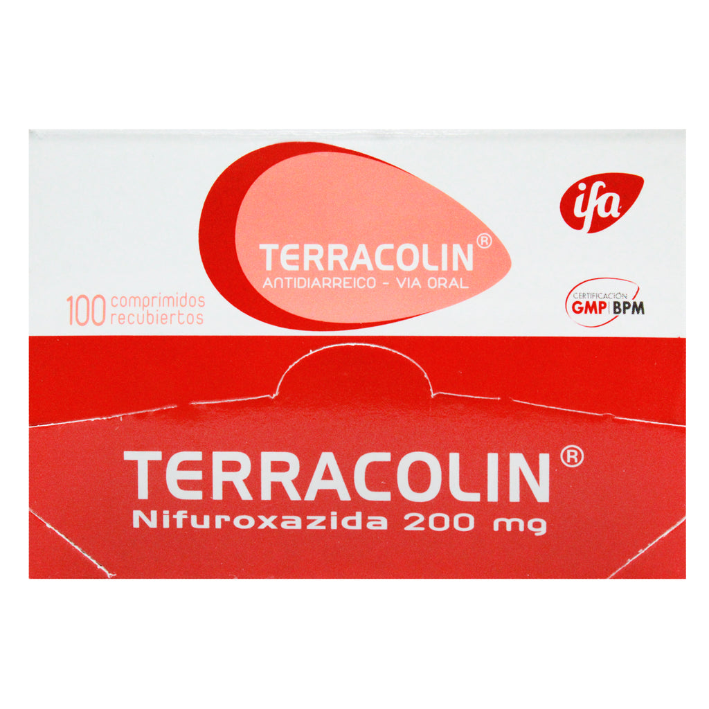 Nifurat 200Mg Nifuroxazida X Capsula— Farmacorp