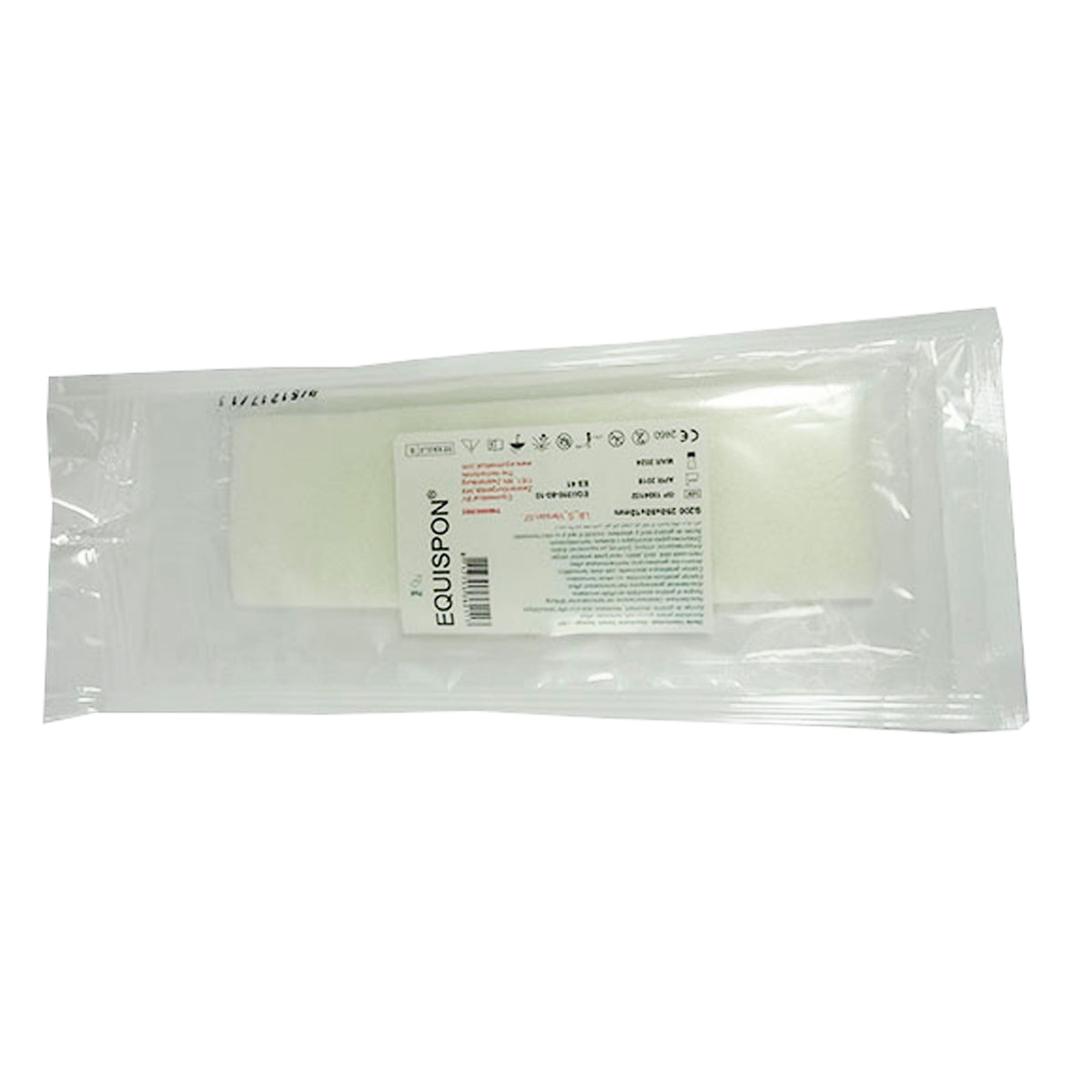 Equispon Esponja Hemostatica S200 250X80x10mm— Farmacorp