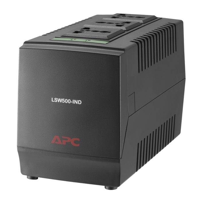 Apc Line-R 500Va Automatic Voltage Regulator— Farmacorp