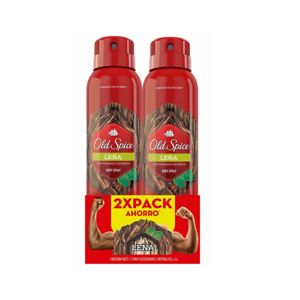 Old Spice Desodorante Body Spray Fresh X 150Ml— Farmacorp