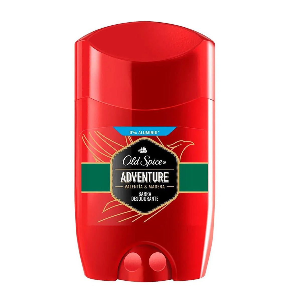 Barra Desodorante Old Spice Aventura 50g— Farmacorp