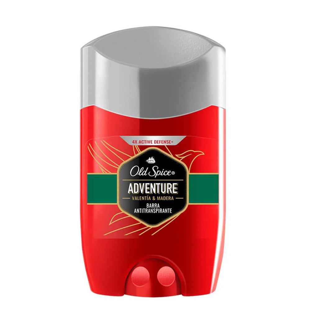 Barra Desodorante Old Spice Fresh 85g - Aroma Clásico— Farmacorp
