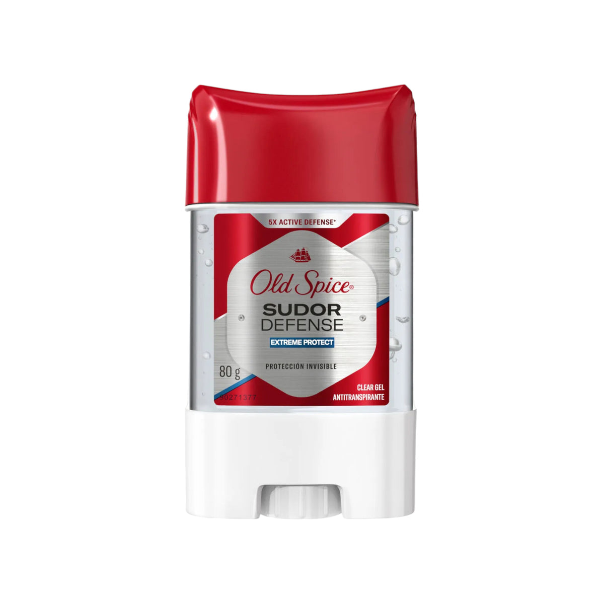 Gel Antitranspirante Old Spice Extreme Protection X 80 Gr— Farmacorp