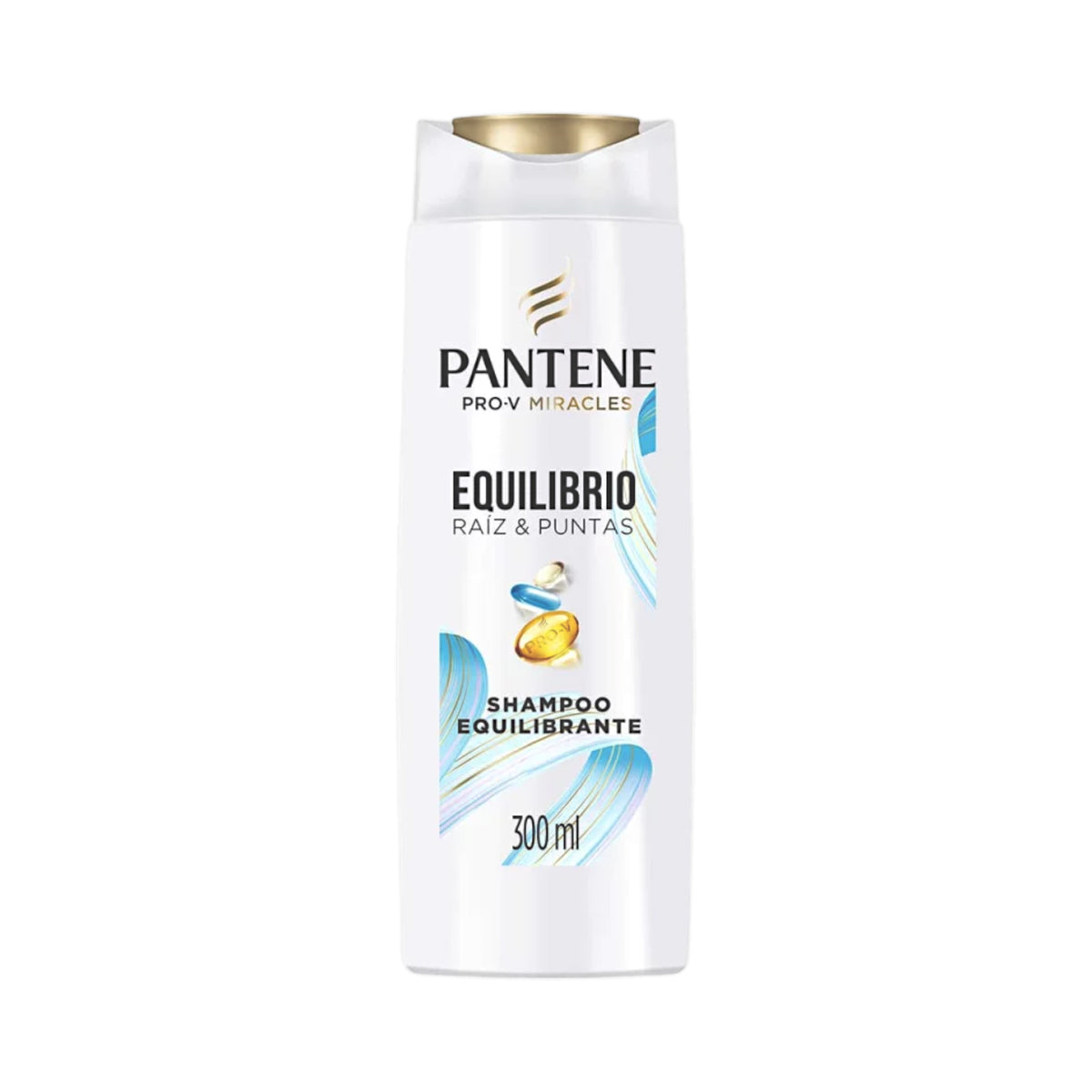 Shampoo Pantene Equilibrio X 300 Ml— Farmacorp