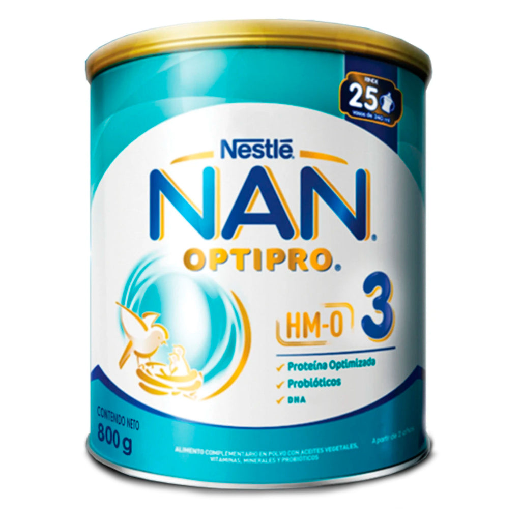 Nan 3 Supreme X 800G— Farmacorp