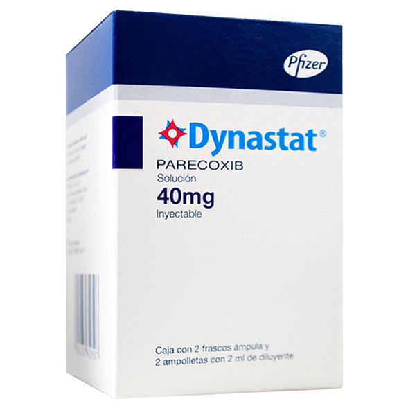 Dynastat Parecoxib 40Mg X Caja— Farmacorp