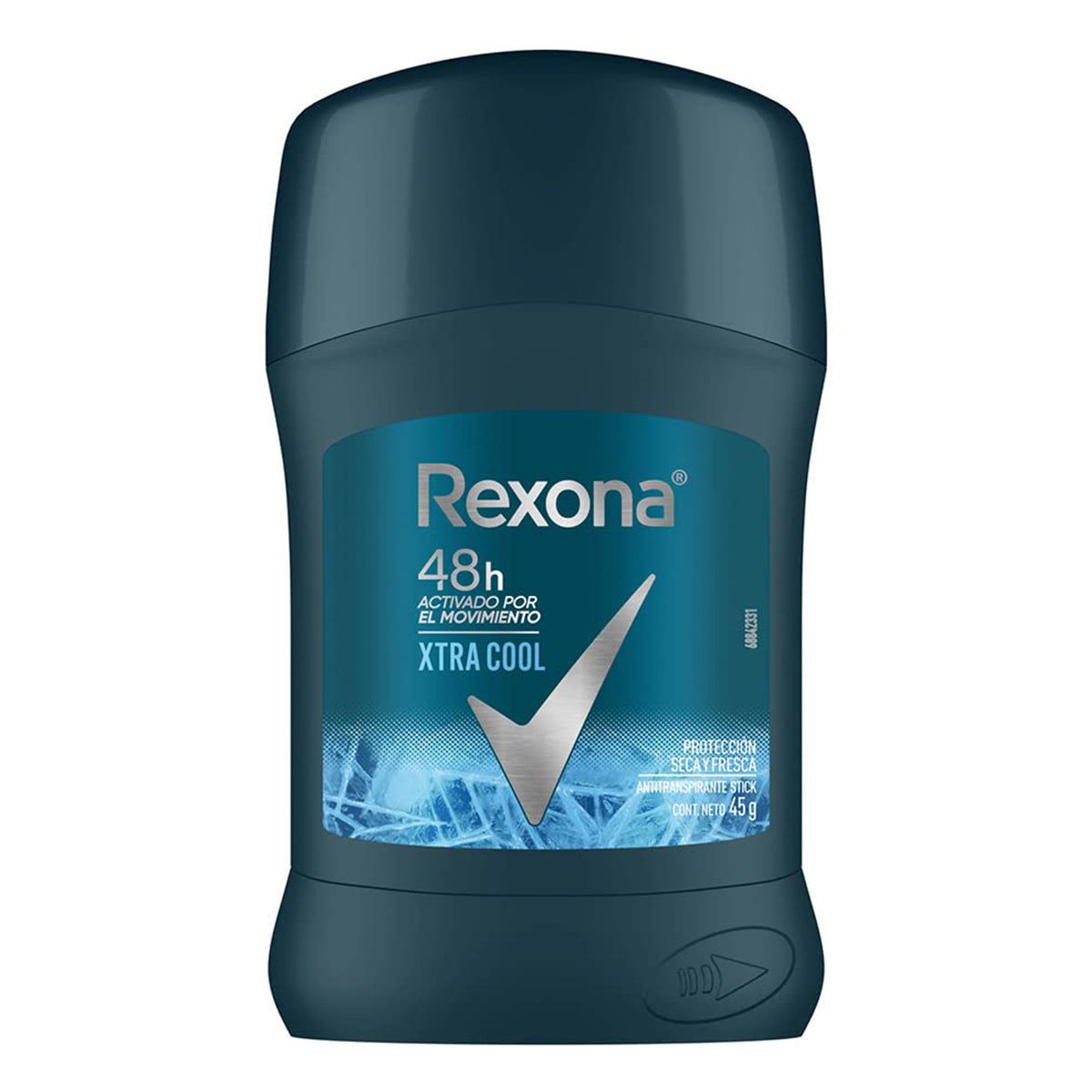 Desodorante Rexona Stick Men Xtra Cool 50g - Frescor Masculino— Farmacorp