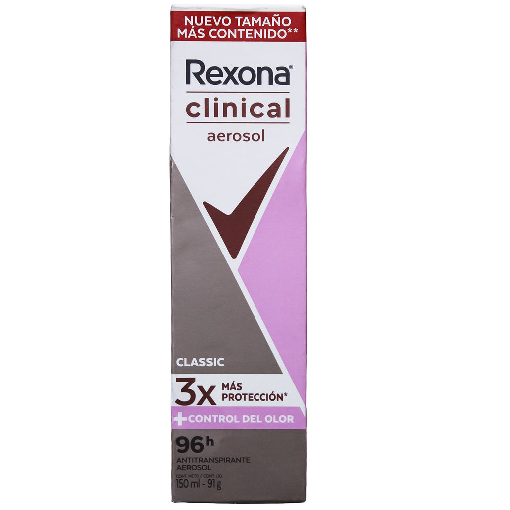 Resolven Antitraspirante Spray X 30Ml— Farmacorp