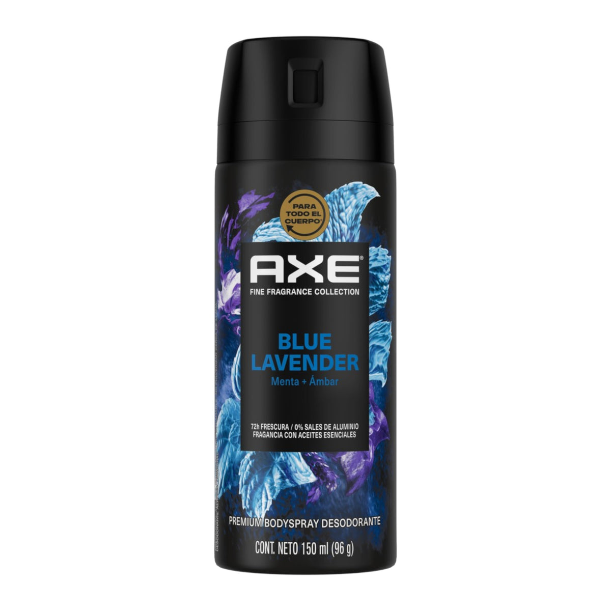 Desodorante Axe Spray Blue Lavender X 150Ml— Farmacorp