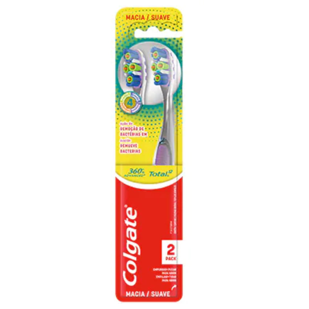 Oral B Cepillo Complete 40M Limpieza Profunda 2 Unidadesadades X Pack ...