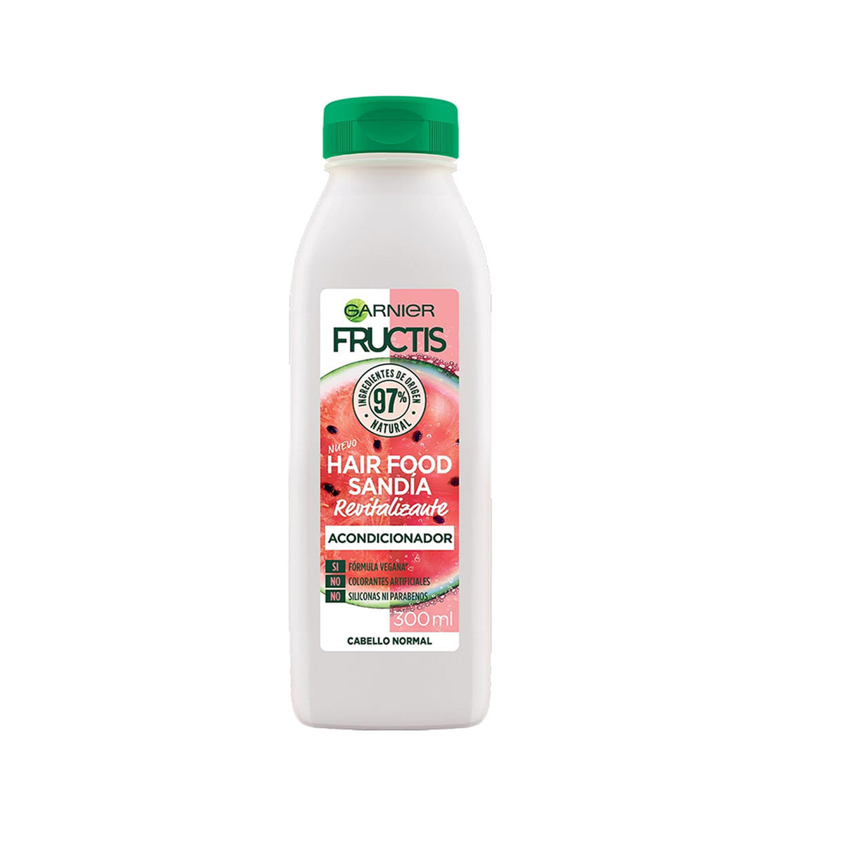 Garnier Fructis Hair Food Acond X 300Ml Sandia— Farmacorp