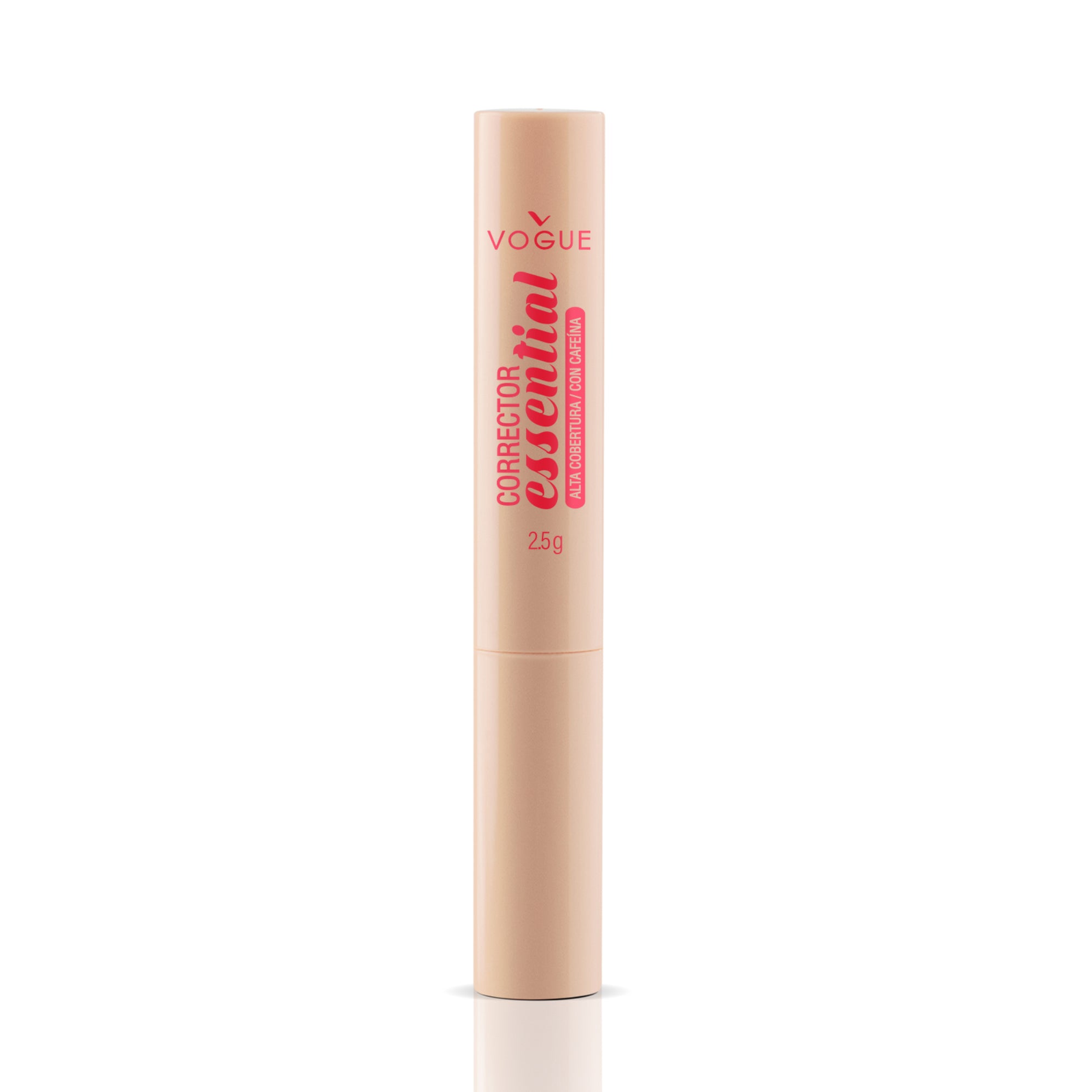 Corrector Vogue Essential Beige 2,5 g— Farmacorp