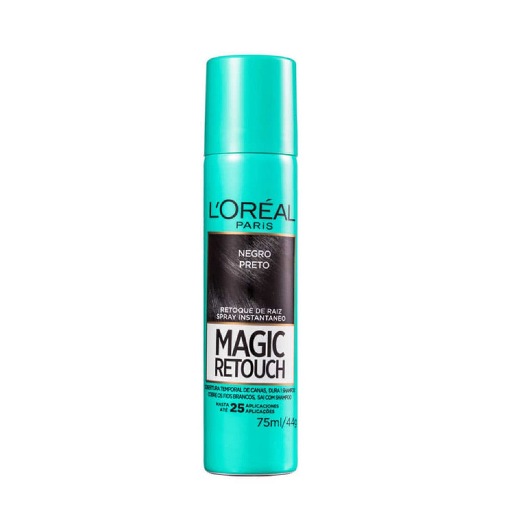 Loreal Magic Retouch Spray Tinte Rubio Claro X 75Ml— Farmacorp