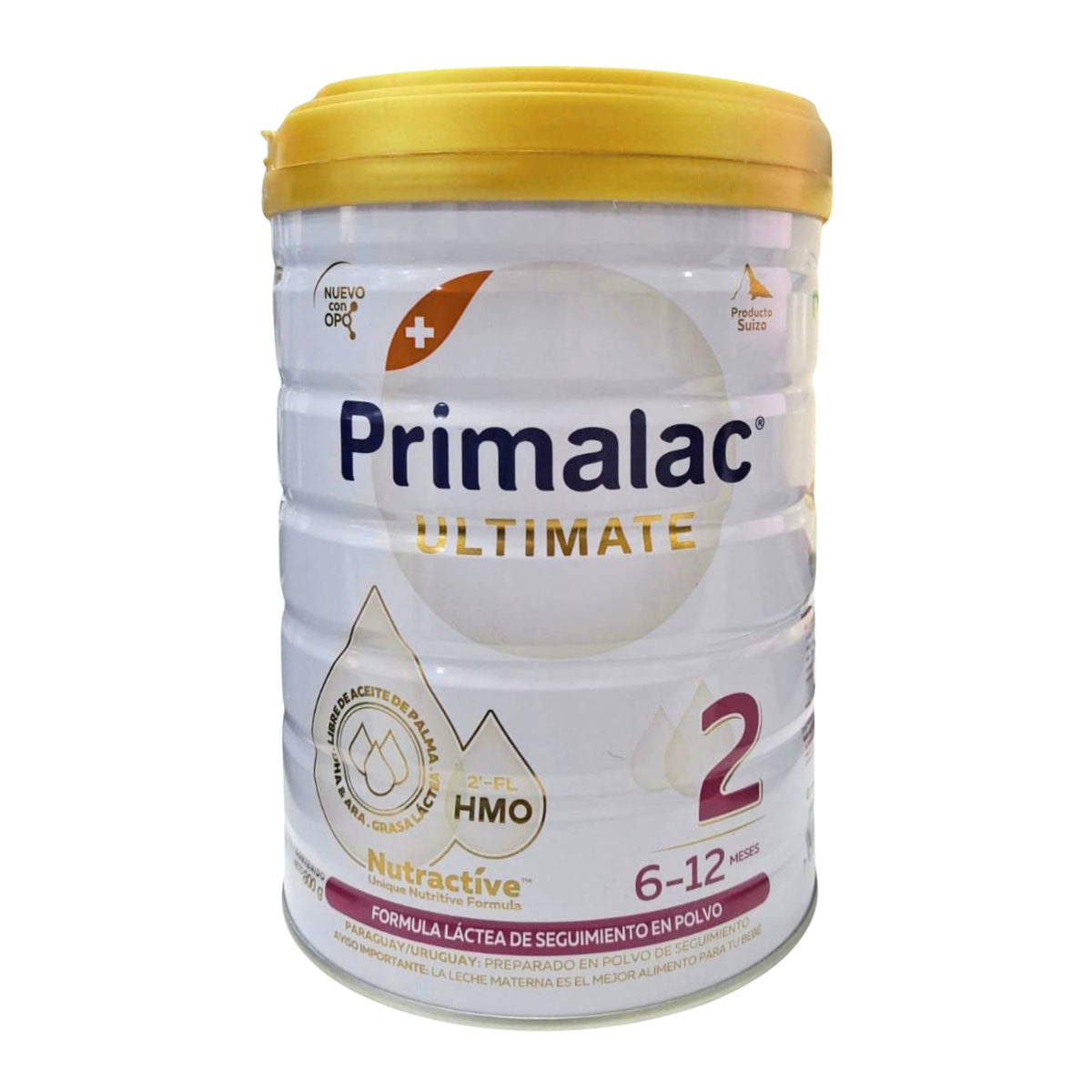 Formula Infantil Primalac Ultimate 2 X 800G— Farmacorp