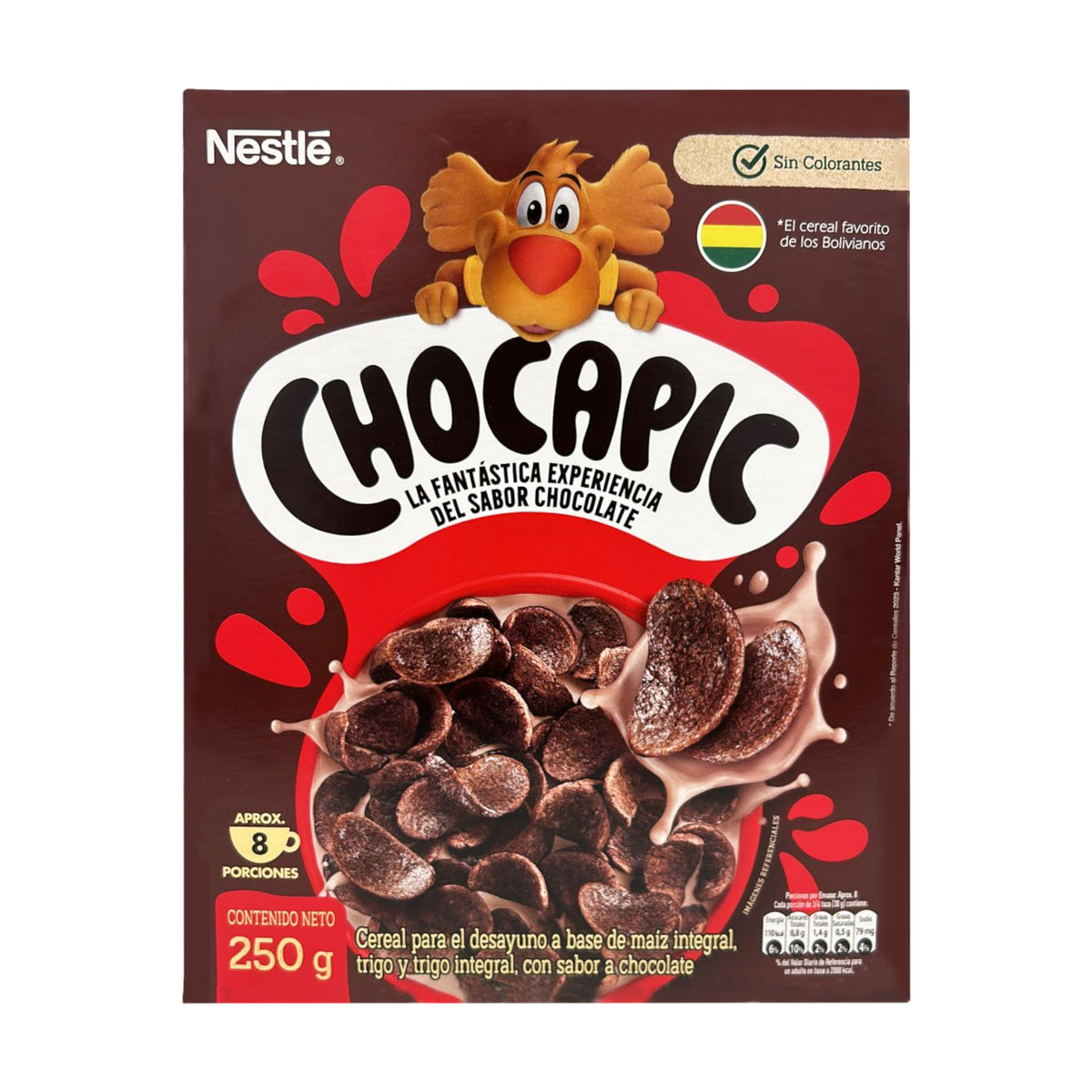 Cereal Chocapic Sabor Chocolate X 250G— Farmacorp